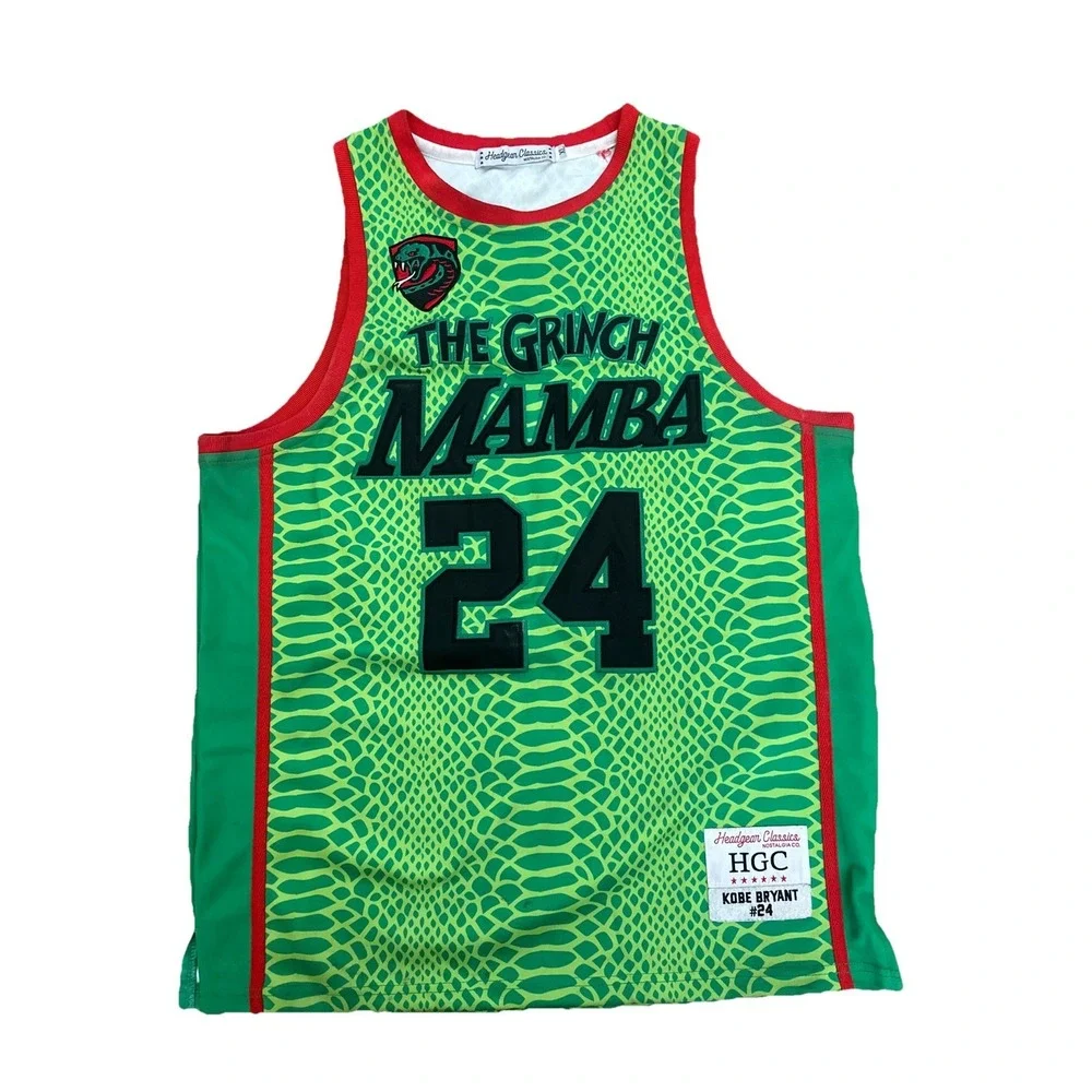 Headgear Classics | Shirts | Headgear Classic Kobe Bryant The Grinch ...